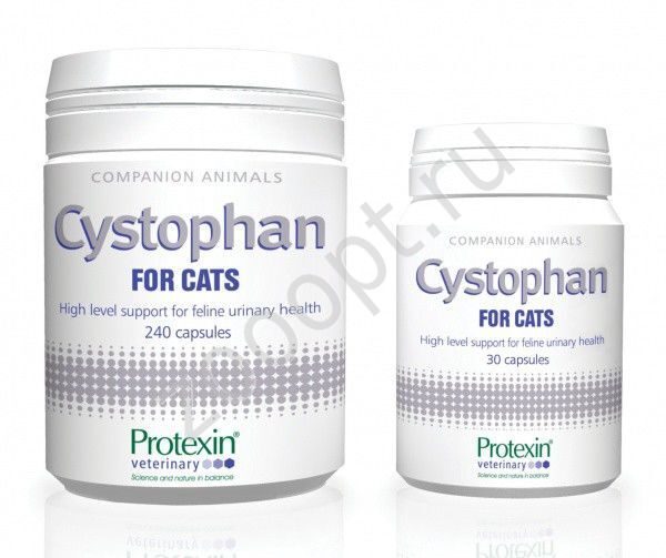 Cystophan - 240 Cystophan ( Цистофан,Protexin - Великобритания ...
